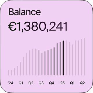 Crypto business bank account | Brighty App